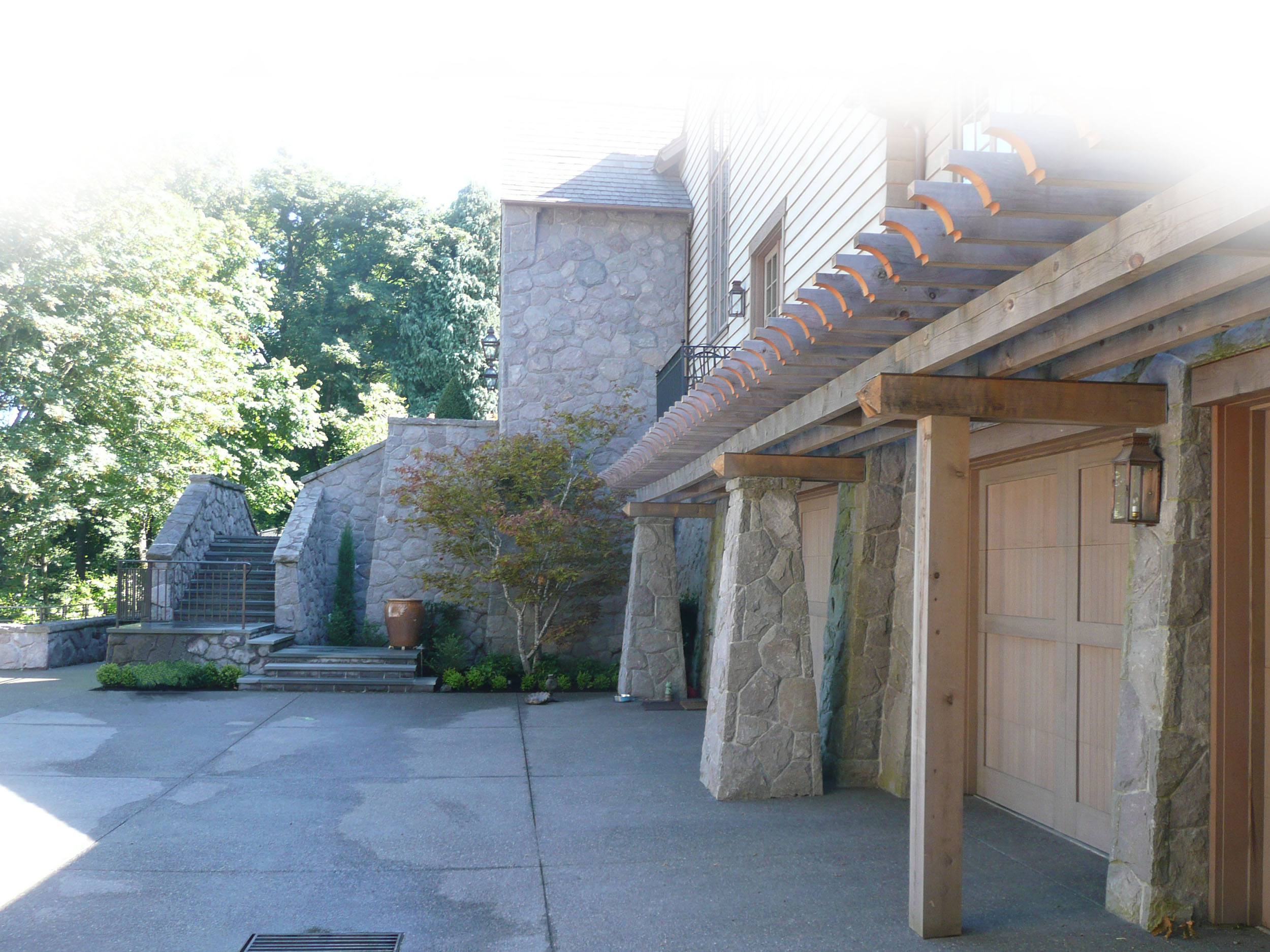 Stone Sculptures - Masonry / Stonework / Commercial / Residential ...